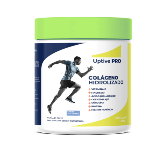Colágeno Hidrolizado Uptive Pro